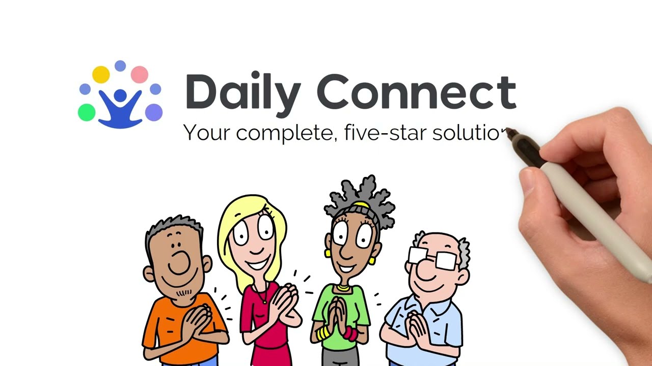 Meet Daily Connect