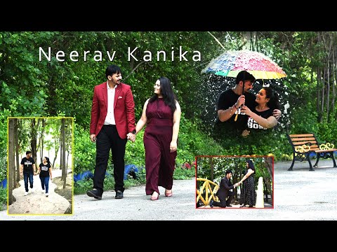 NEERAVKANIKA Pre Wedding Teaser