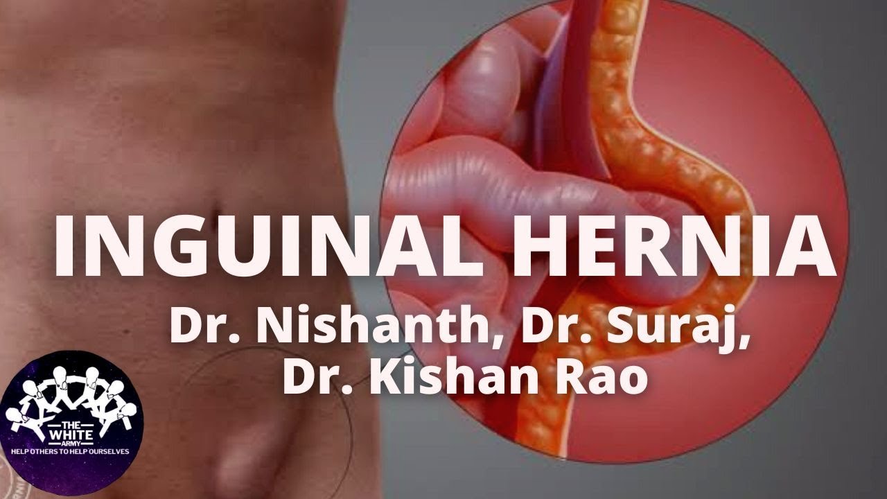 INGUINAL HERNIA CLINICAL CASE PRESENTATION