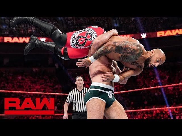 WWE Stomping Grounds : 3 reasons why Ricochet should win the US ... WWE Stomping Grounds : 3 reasons why Ricochet should win the US ...