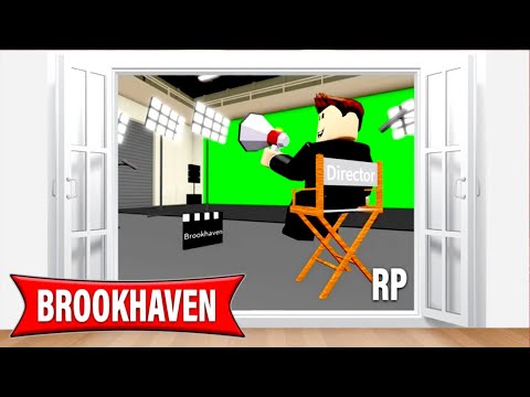Roblox Brookhaven 🏡RP NEW MOVIE STUDIO UPDATE (Secrets, Safe Location, and More)