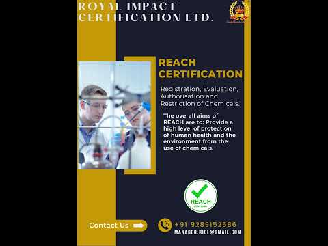 REACH COMPLIANCE