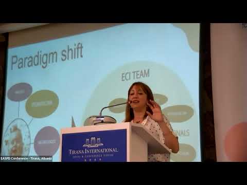 Family-centred ECI: How to make it work- Panel 1: ECI principles in practice