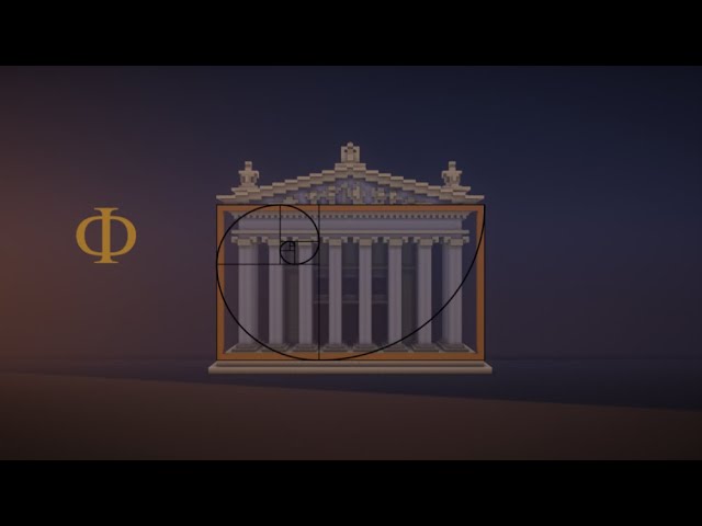 CLASSICAL TUTORIAL - a guide to classical architecture in Minecraft ...