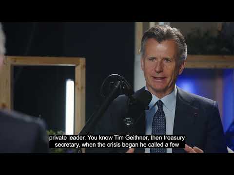 The Kipling Balance Ep. 6 | Standing Steady on Shifting Ground with Philipp Hildebrand