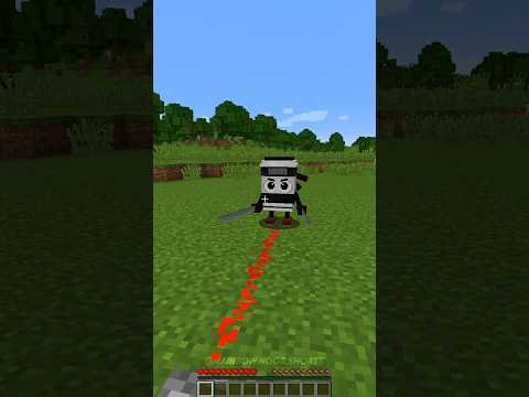 Spawning All Italian Brainrot Mobs 😱 #shorts #minecraft #meme