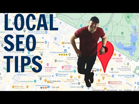 Local SEO Tips To Get You In Front Of Your Ideal Customer