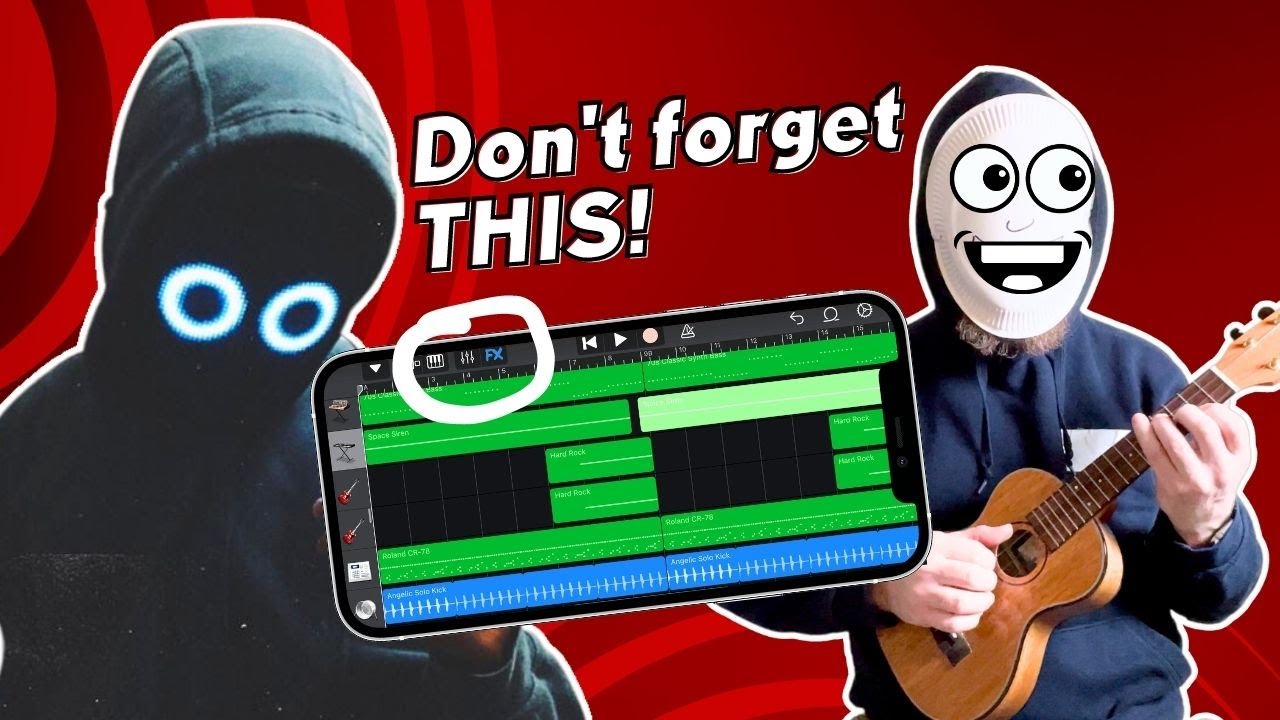 THIS is how BoyWithUke writes songs