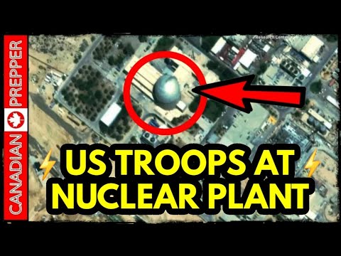 WW3 Alert: Ships Taken Hostage! US Troops Guard Nukes! NATO Troops ...