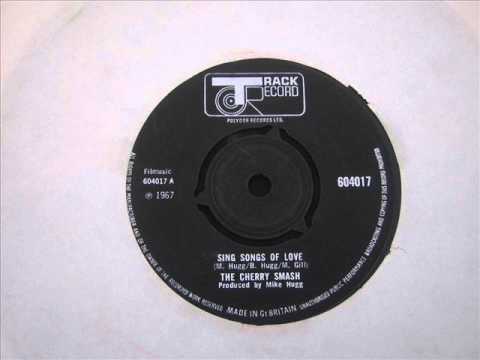 The Cherry Smash. Sing songs of love.