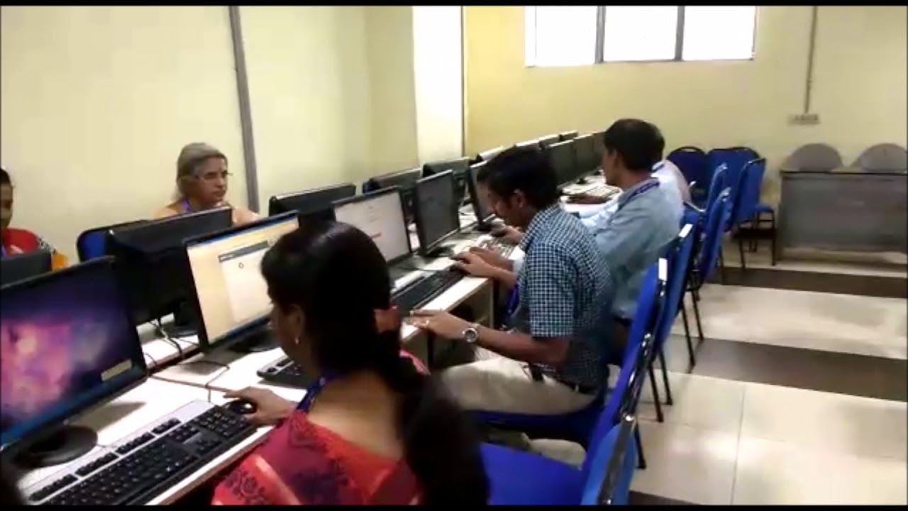 English and Foreign Language Lab