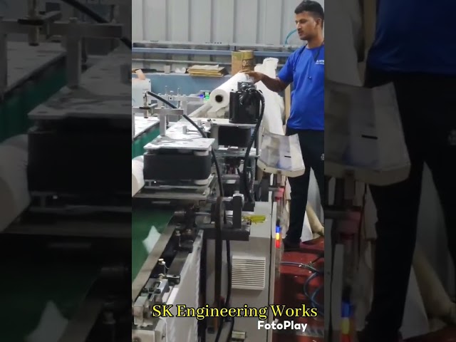 Toilet Paper Roll Making Machine - FULLY AUTOMATIC ONLINE TOILET ROLL 7 ...