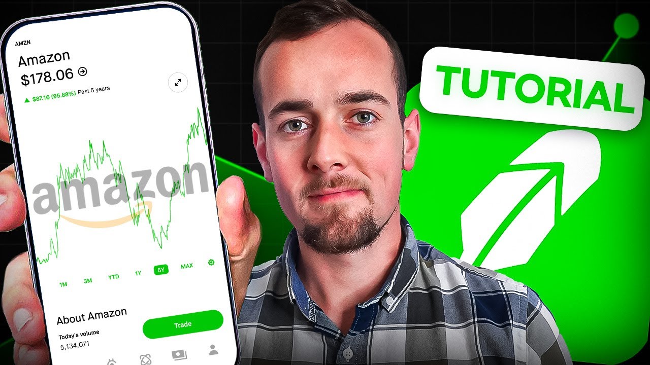 How To Buy Amazon Stock (AMZN)