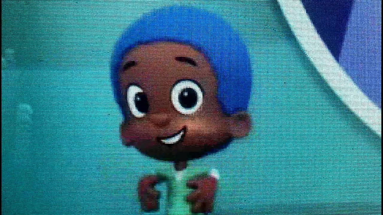 Bubble guppies Heart dance