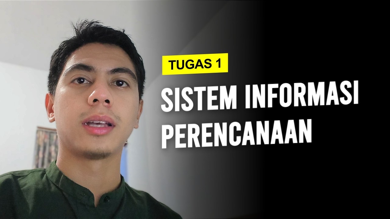 Open University Assignment 1 Planning Information System