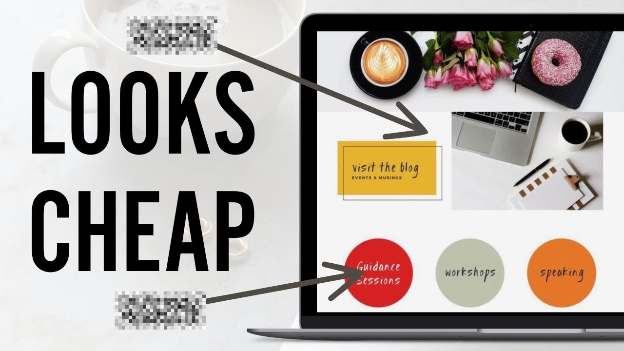 12 OUTDATED WEB DESIGN TRENDS (+ What To Do Instead)