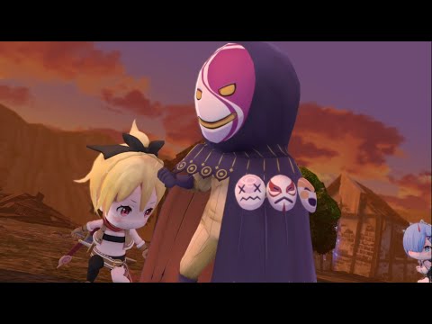 Re:ZERO - The Prophecy Of The Throne - Ambushing Wolf