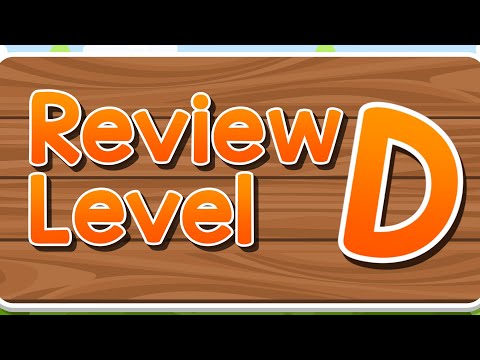 Jan Richardson's Sight Word Review | Level D | Jack Hartmann Sight Words