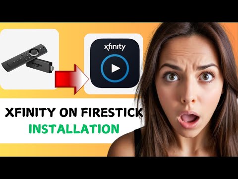 Xfinity Stream ON FIRESTICK 2025: SIMPLE STEP-BY-STEP INSTALLATION GUDIE UPDATED #firestick