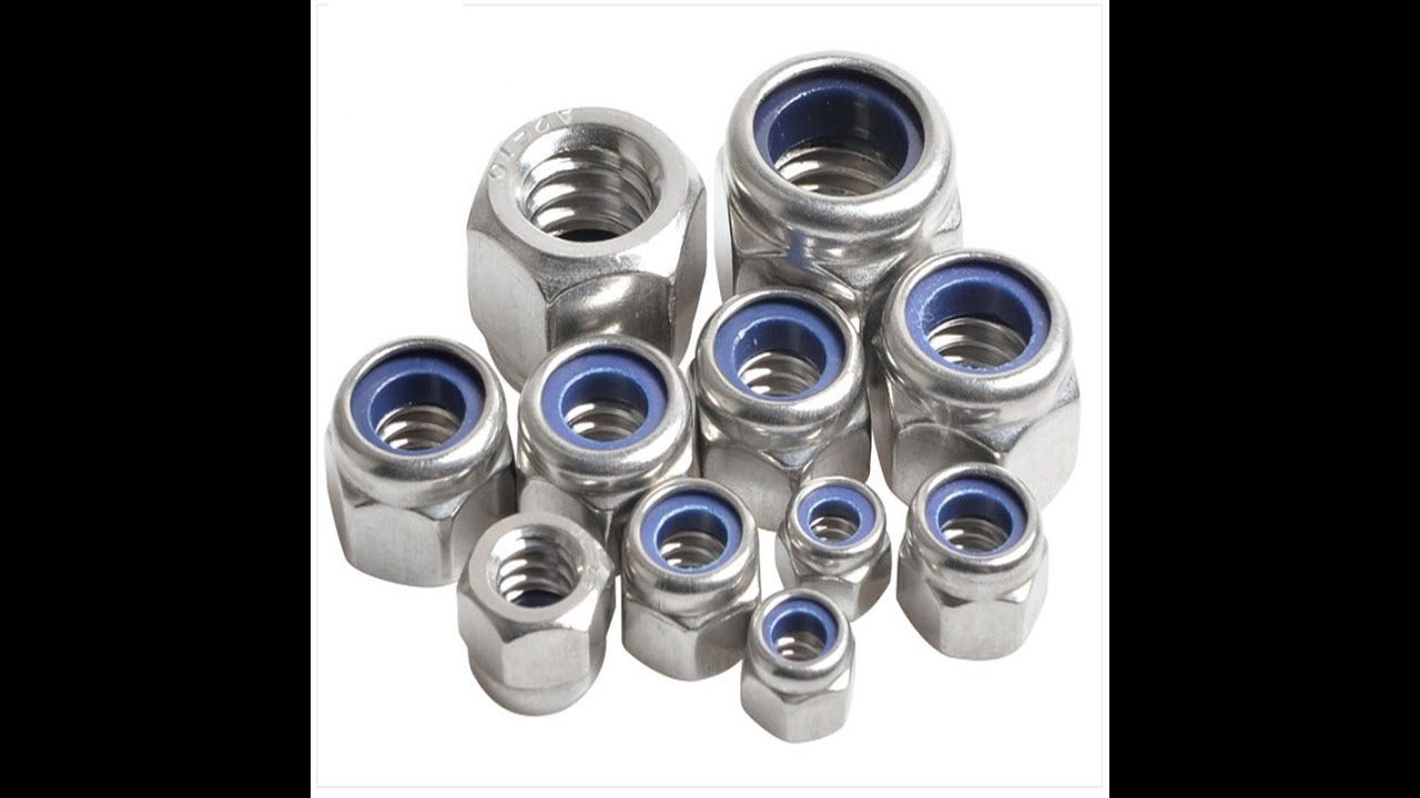 self lock nut washer inserting making assembly machine