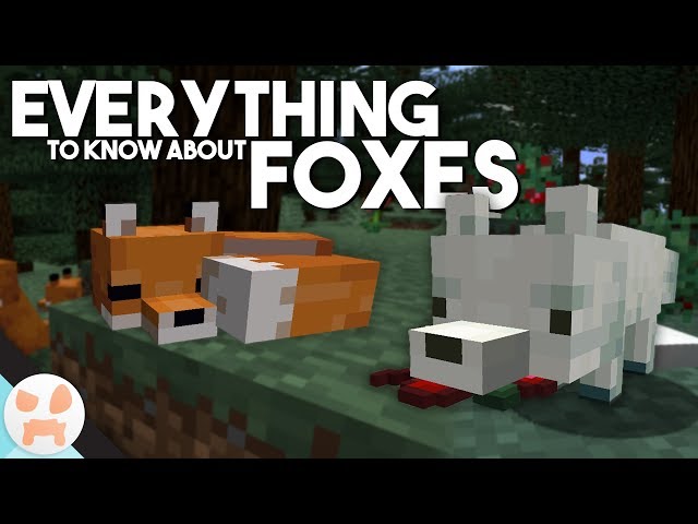5 things players didn't know about foxes in Minecraft