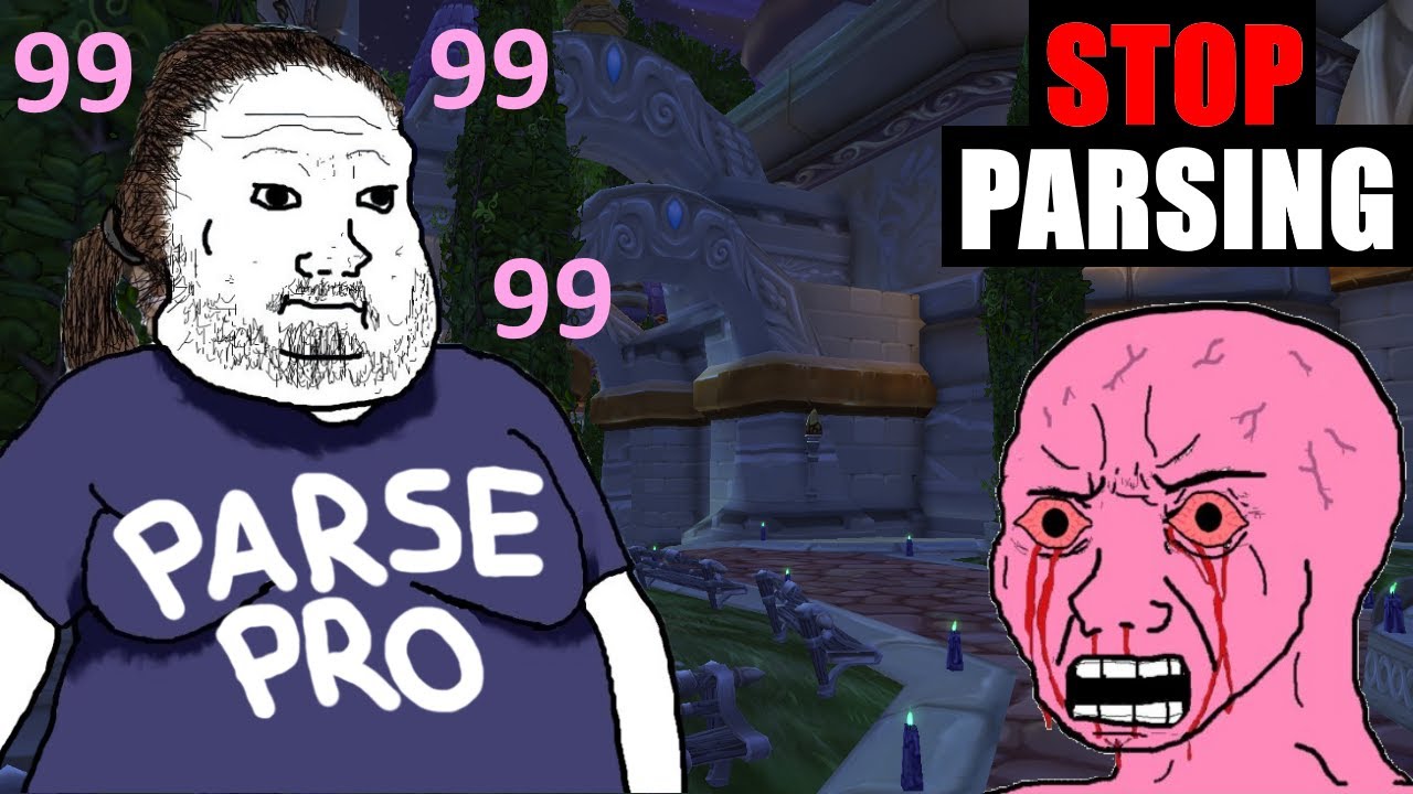 The Toxic Parse Culture is Ruining WOTLK - #837 by Slicy-grobbulus - Wrath of the Lich King ...