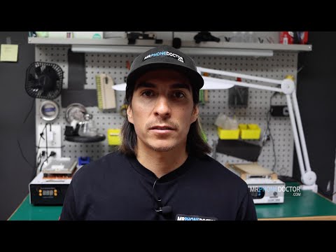 Mr Phone Doctor FAQ & Mail-In Instructions