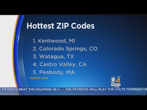Peabody On List Of America's Hottest Zip Codes