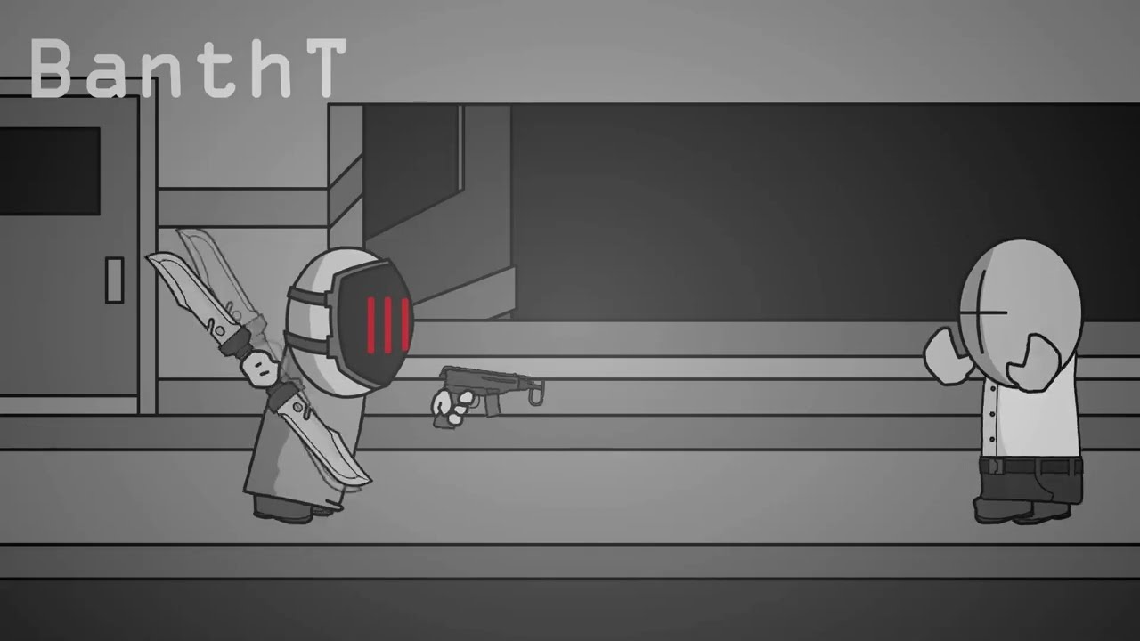 Other OC test... | Madness Combat