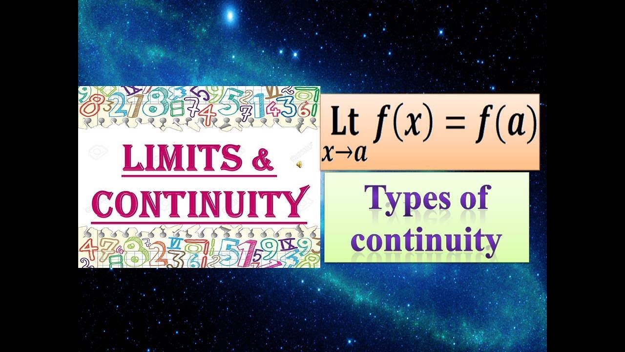 Limits and Continuity PPT