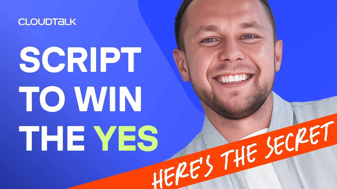 Best Cold Calling Script for 2026 [Template Included!]