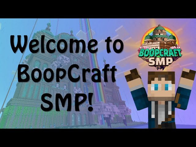 BoopCraft SMP Minecraft Server