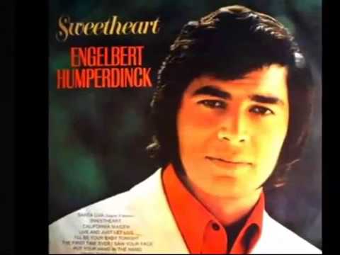 Engelbert Humperdinck - Blue Spanish Eyes + My World
