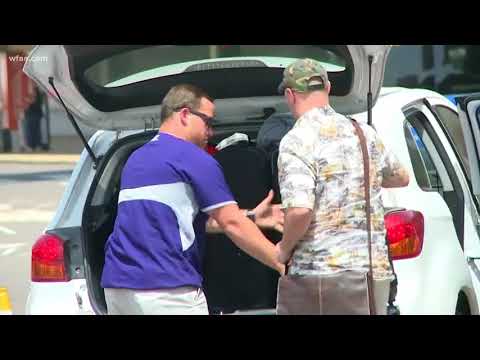 DFW airport changes curbside parking policy