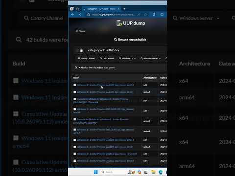 Download Any Windows ISO
