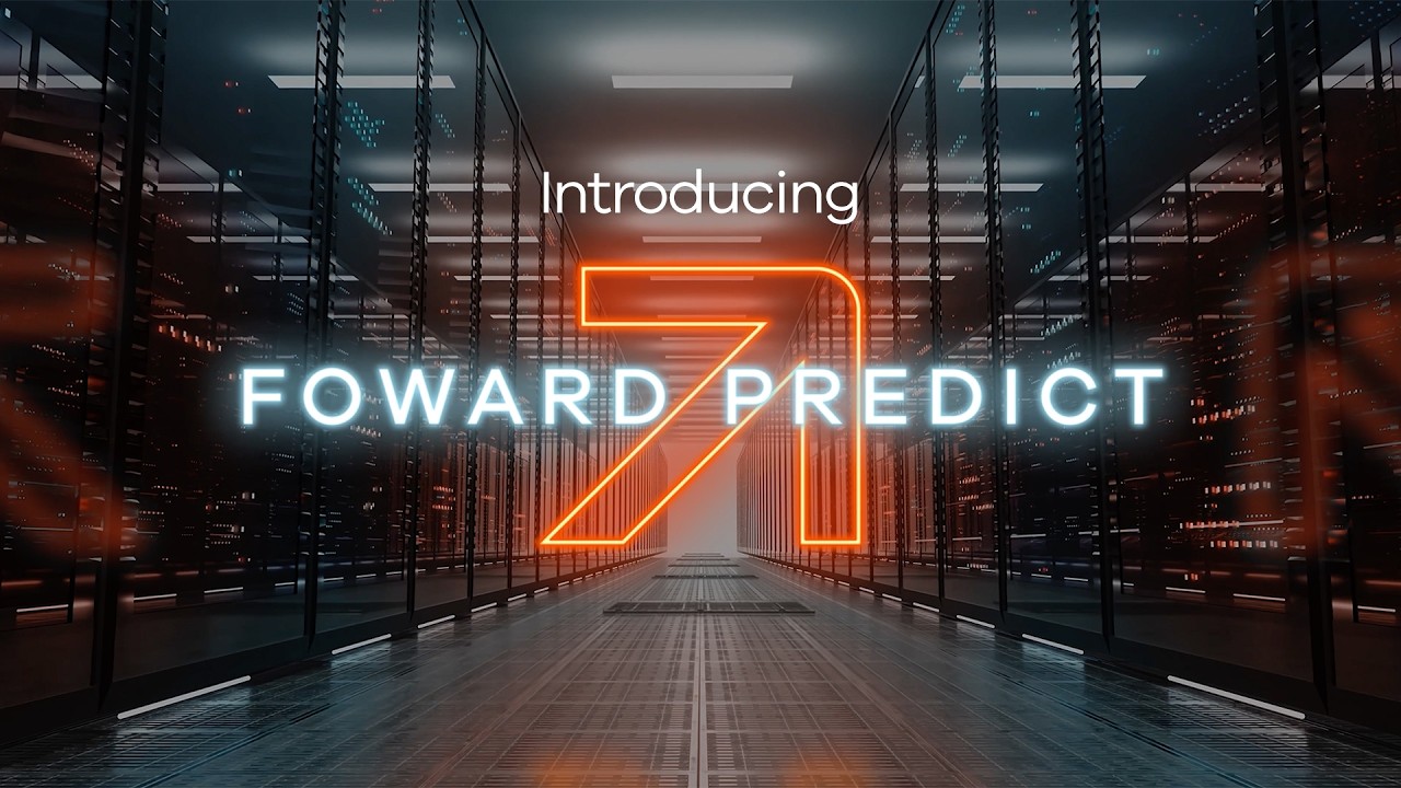 The Forward Platform: Your Network Understood, Past, Present, and Future
