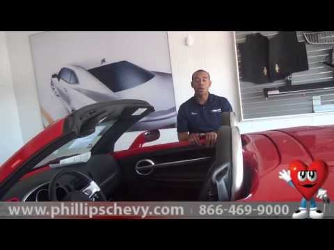 Phillips Chevrolet - 2006 Chevy SSR Walk Around - Chicago Used Car Dealer