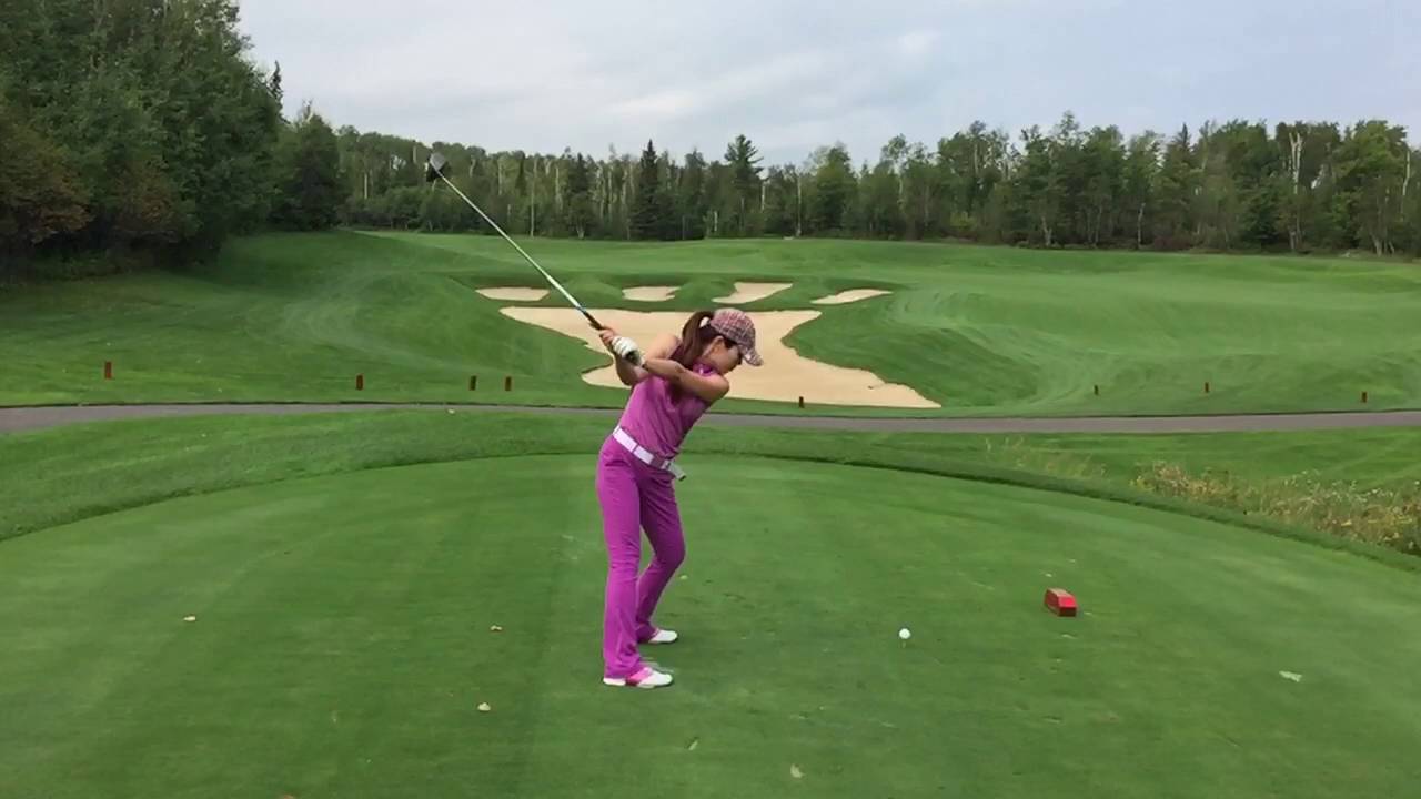 Giants Ridge -legend hole3
