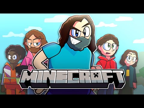 Basically A Minecraft Movie | Animation |