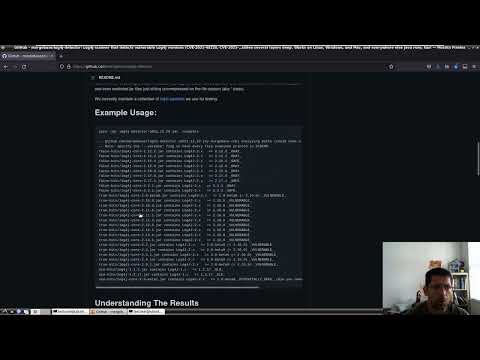 How to check log4j version in linux