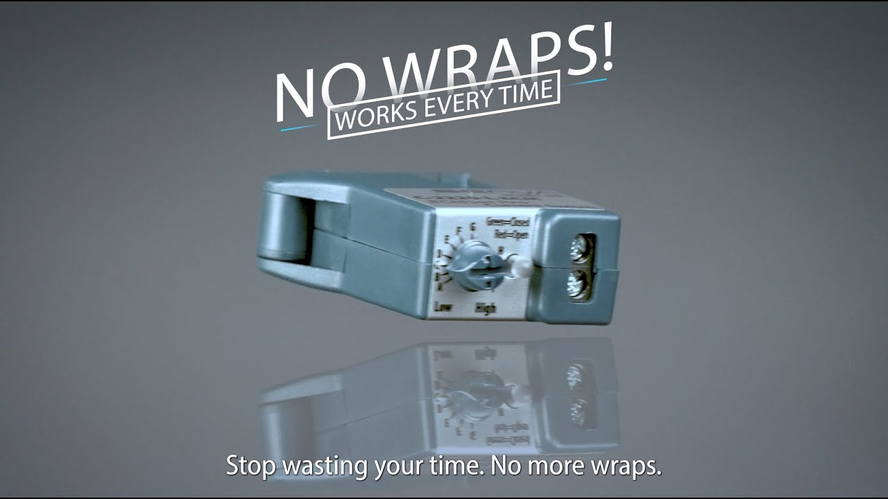 Demo ECMSet Pro - The lowest turn-on in the industry!