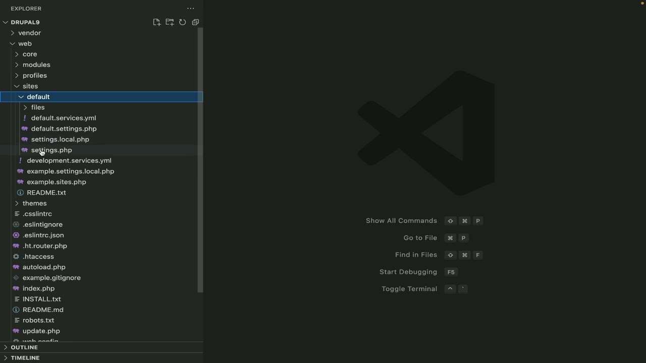 Enable Drupal Debugging | #drupal