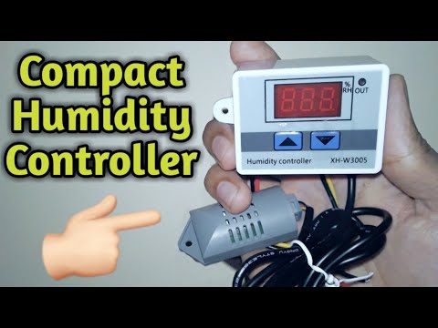 Humidity Controller - Digital Humidity Controller Latest Price ...