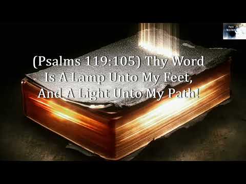 Scripture Is LIGHT! – Prophet Molight Charles……. SCRIPTURE STUDY ...