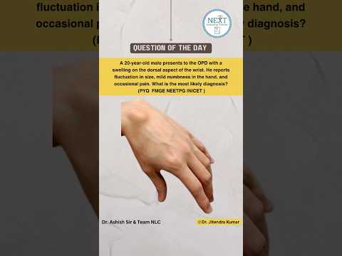 A) Ganglion cyst B) Sebaceous cyst C) Lipoma D) Hematoma