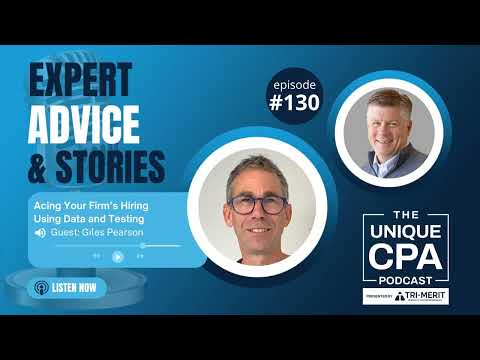 Acing Your Firm’s Hiring Using Data and Testing