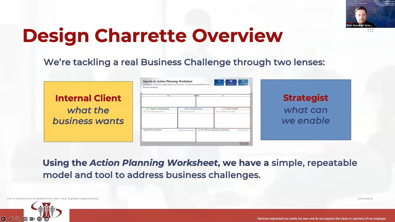What Is a Design Charrette? Collaborative Problem Solving