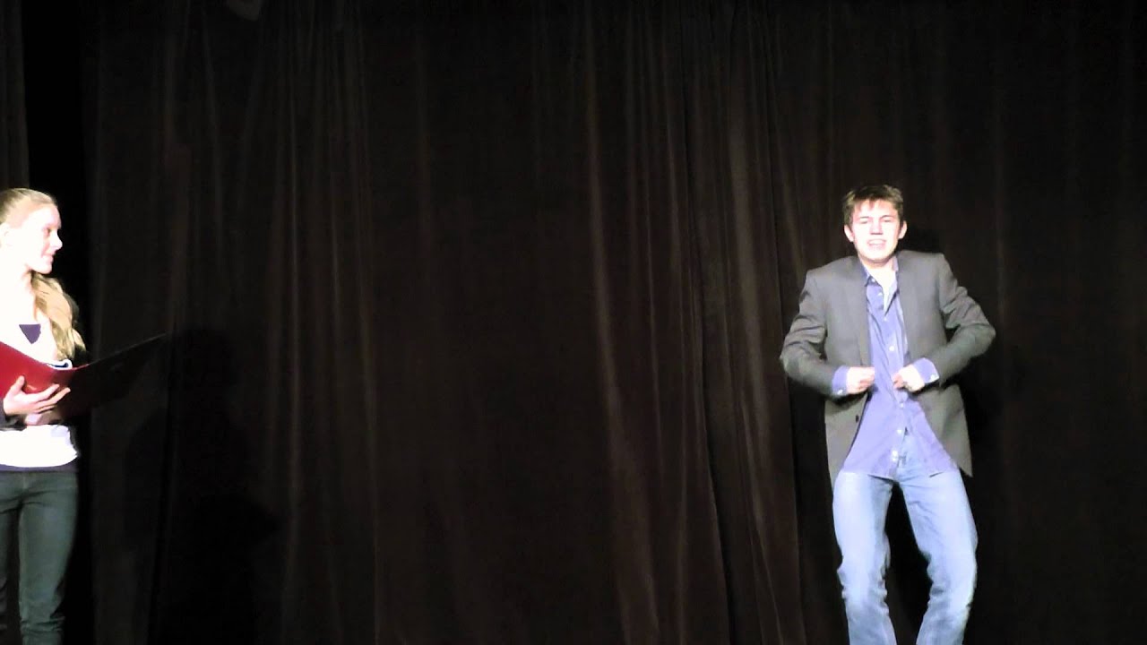 Drama Techniques: Juxtaposition