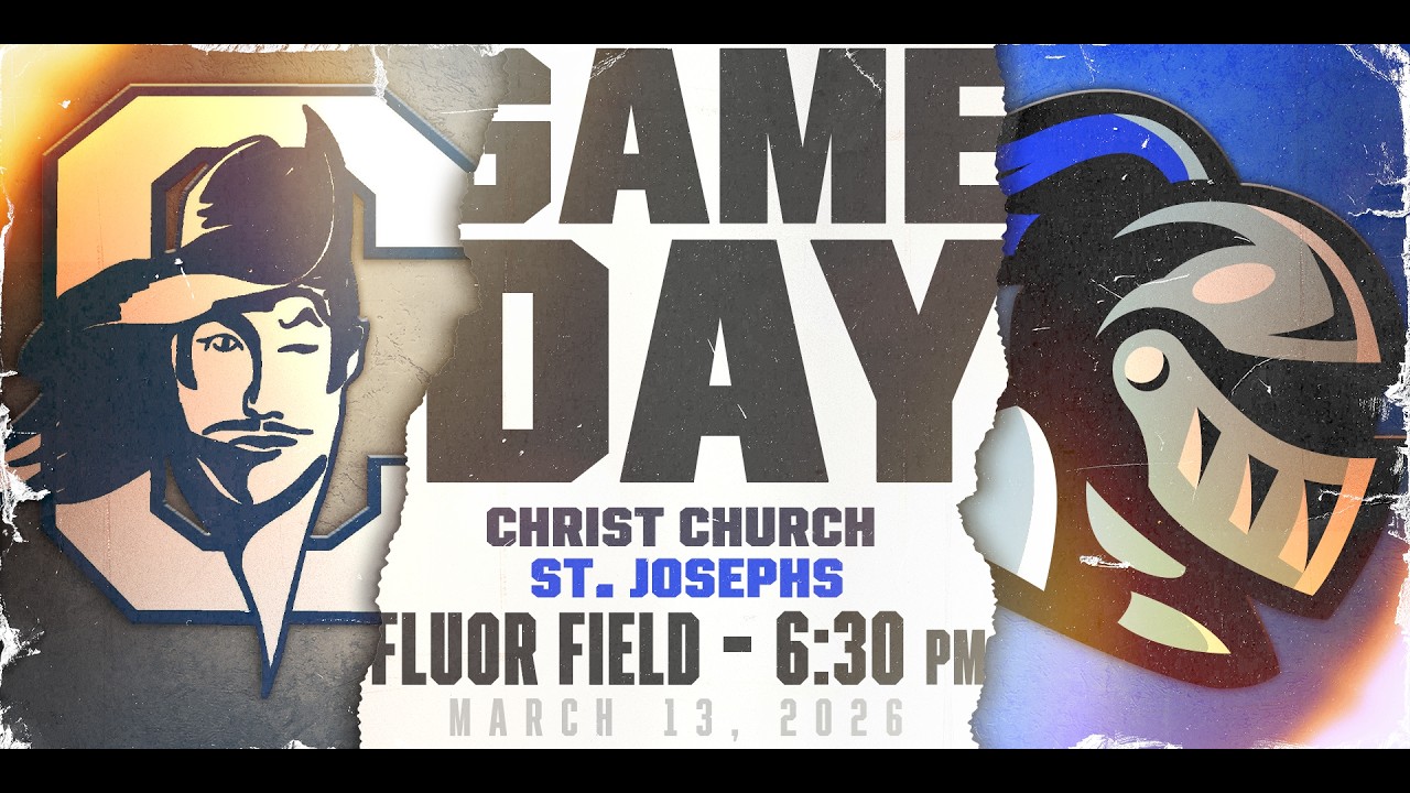 High School Baseball at Fluor Field - Christ Church Episcopal vs St. Joseph's Catholic - 3/13/2026