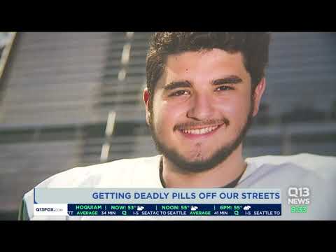 Getting deadly pills off our streets